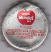 Embotelladora Mundet, S.A. de C.V. - Crowncaps.Info