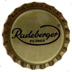Radeberger Exportbierbrauerei GmbH - Crowncaps.Info