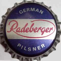 Radeberger Exportbierbrauerei GmbH - Crowncaps.Info