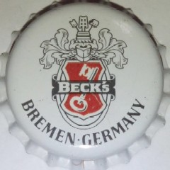 Brauerei Beck GmbH & Co. KG - Crowncaps.Info