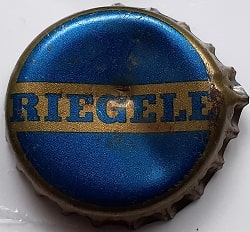 Brauerei S. Riegele - Crowncaps.Info