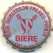 Brasserie Dubuisson - Crowncaps.Info