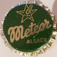 Brasserie Meteor - Crowncaps.Info