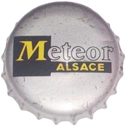 Brasserie Meteor - Crowncaps.Info