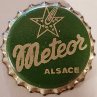 Brasserie Meteor - Crowncaps.Info