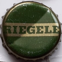 Brauerei S. Riegele - Crowncaps.Info