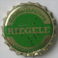 Brauerei S. Riegele - Crowncaps.Info