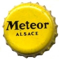 Brasserie Meteor - Crowncaps.Info