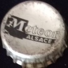 Brasserie Meteor - Crowncaps.Info