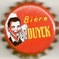 Brasserie Duyck - Crowncaps.Info