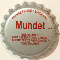 Embotelladora Mundet, S.A. de C.V. - Crowncaps.Info