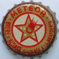 Brasserie Meteor - Crowncaps.Info
