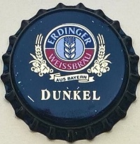 Privatbrauerei Erdinger Weißbräu Werner Brombach GmbH - Crowncaps.Info