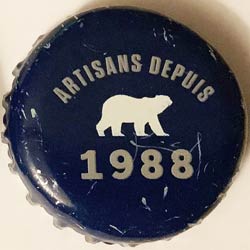 Les Brasseurs du Nord - Crowncaps.Info