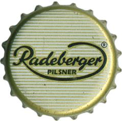 Radeberger Exportbierbrauerei GmbH - Crowncaps.Info