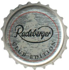 Radeberger Exportbierbrauerei GmbH - Crowncaps.Info
